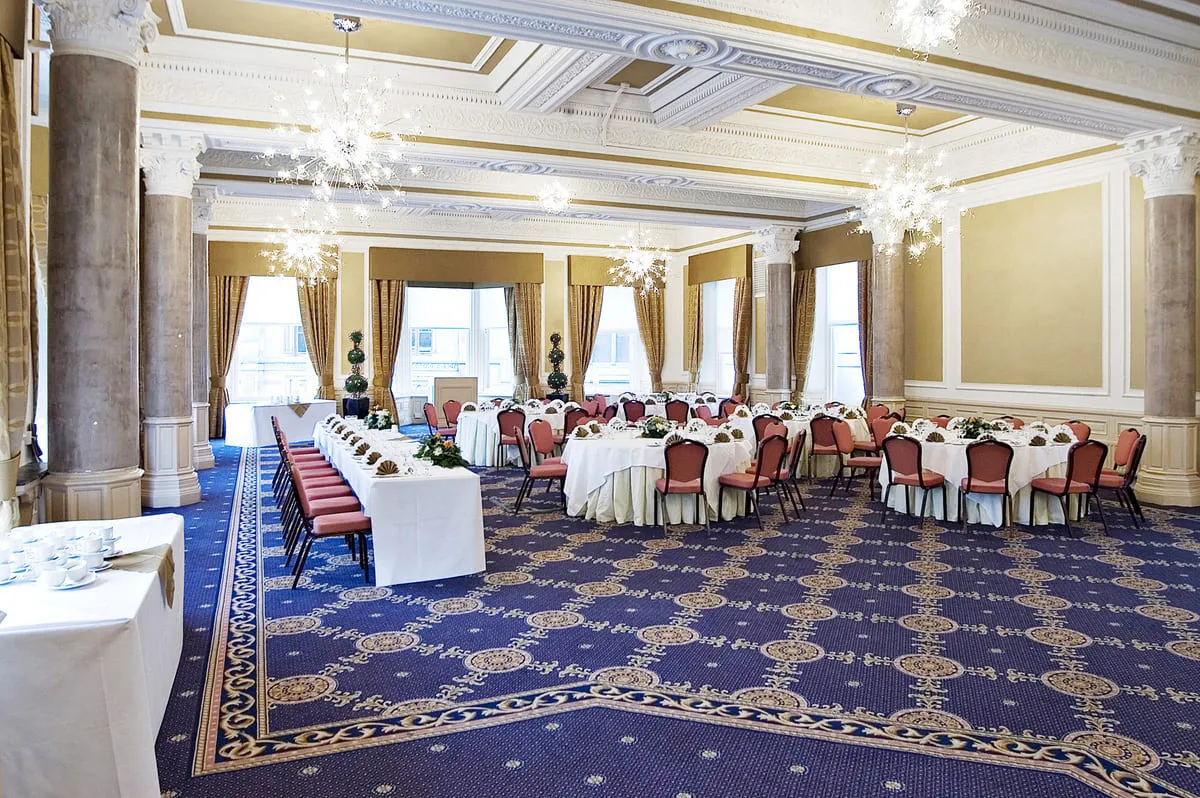 Function Rooms | Royal Station Hotel Newcastle